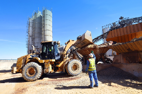 Ready Mix Concrete | Reliance