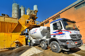 Ready Mix Concrete | Reliance